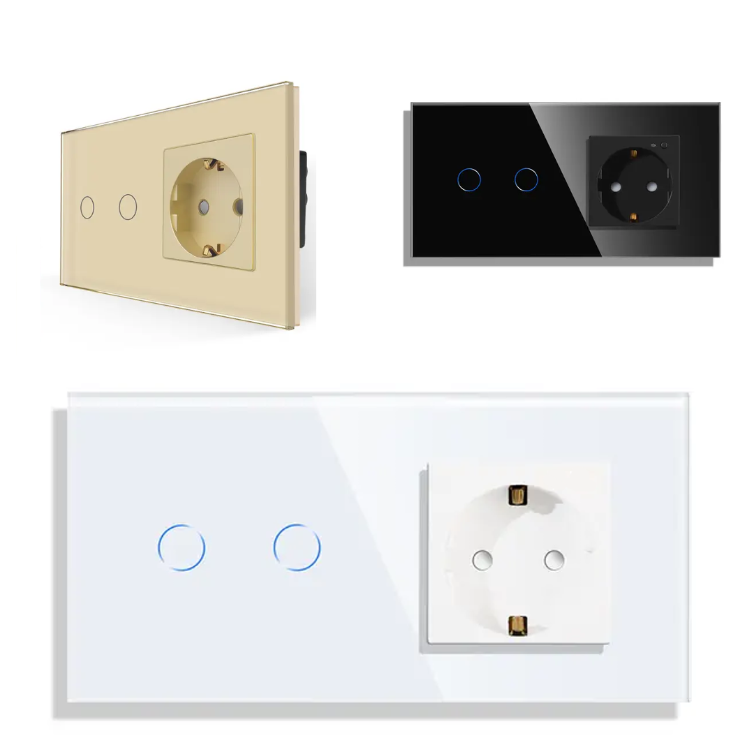 Modularni prekidači - Savršeni za kupatilo – Modern Electric